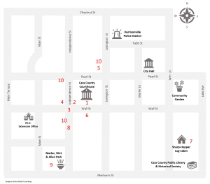 Visitor’s Guide | Love the Harrisonville Square