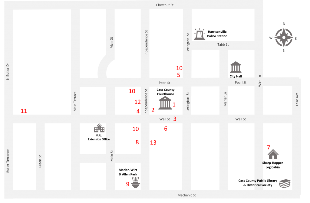 Visitor’s Guide | Love the Harrisonville Square